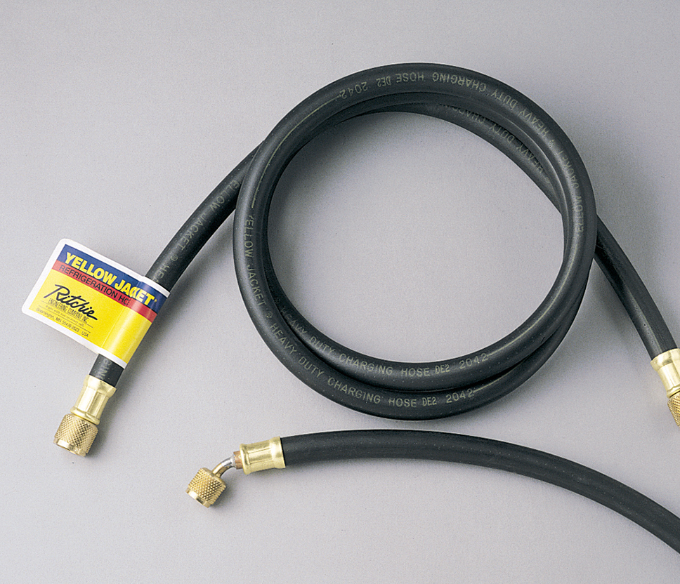 PLUS II 1 2 And 5 8 Heavy Duty Combination Charging Vacuum Hose