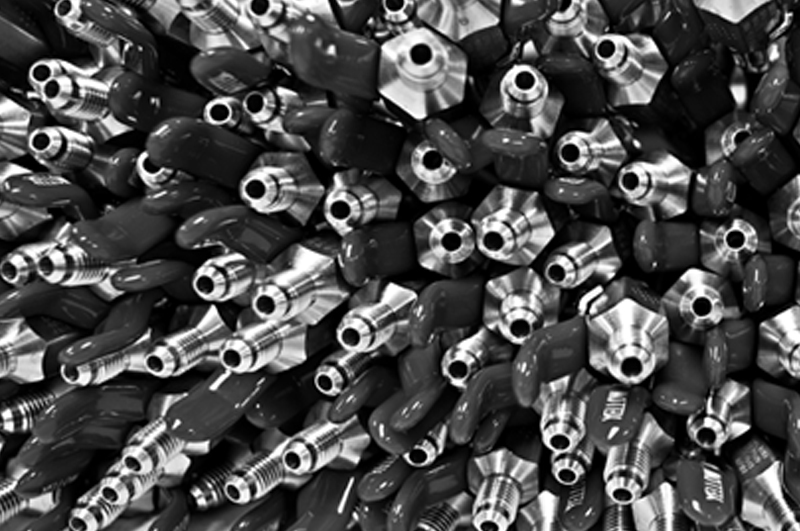 Dual Port Manometer - Yellow Jacket