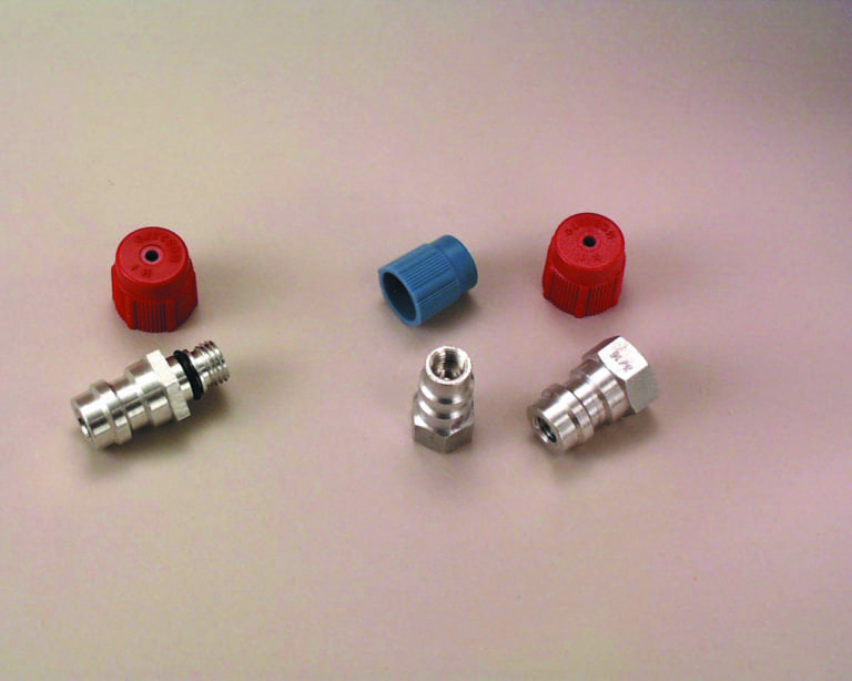 Retrofit Adapter Kit with Compact Carrying & Storage Case