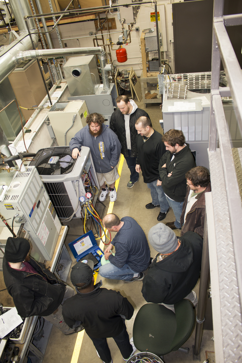 HVAC Technician Spotlight: Chad Murphy, Practical Systems and Hennepin ...