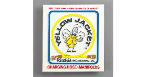 YELLOW JACKET Celebrates History In HVAC/R Industry - Yellow Jacket