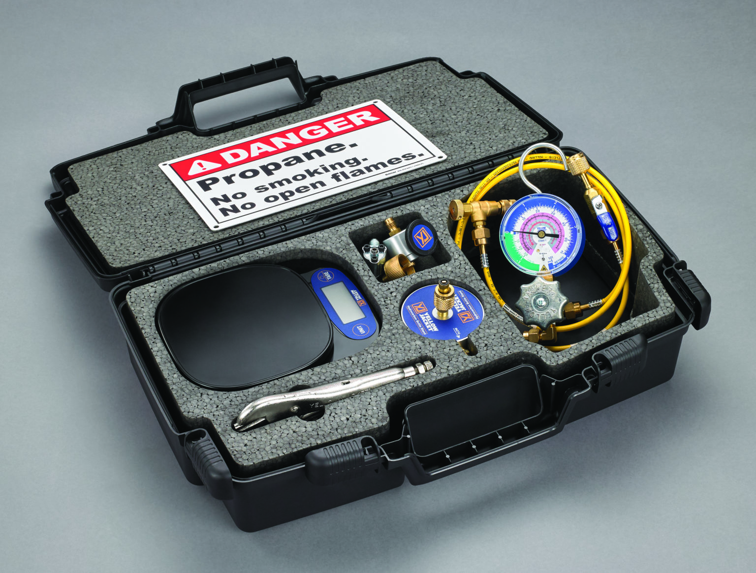Hydrocarbon Charging Kit - Yellow Jacket HVAC Supplies and Products