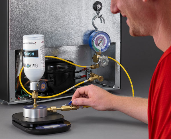 Hydrocarbon Charging Kit - Yellow Jacket HVAC Supplies and Products