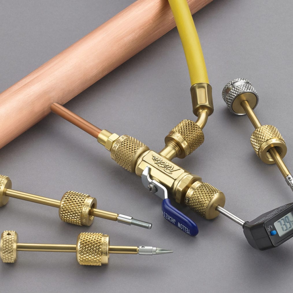 RealTorque® Core Removal Tools - Yellow Jacket HVAC Supplies and Products