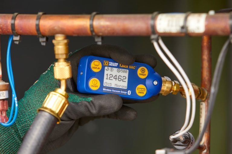 YJACK® CHARGING & EVACUATION KIT - YELLOW JACKET HVAC Supplies and Products