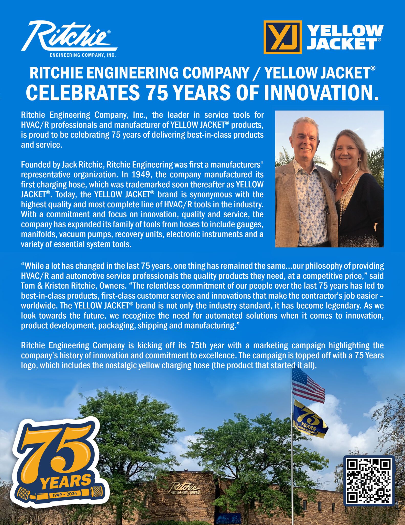 YELLOW JACKET News and Events - View Archives Of Our Newsletter